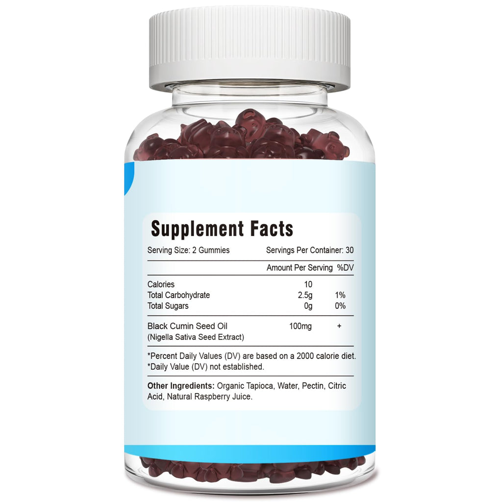 gummies for healthy hair and skin