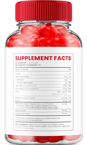 Gummies for healthy lifestyle choices
