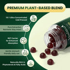 Gummies for healthy skin and nails