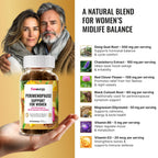 gummies for hormonal balance during menopause