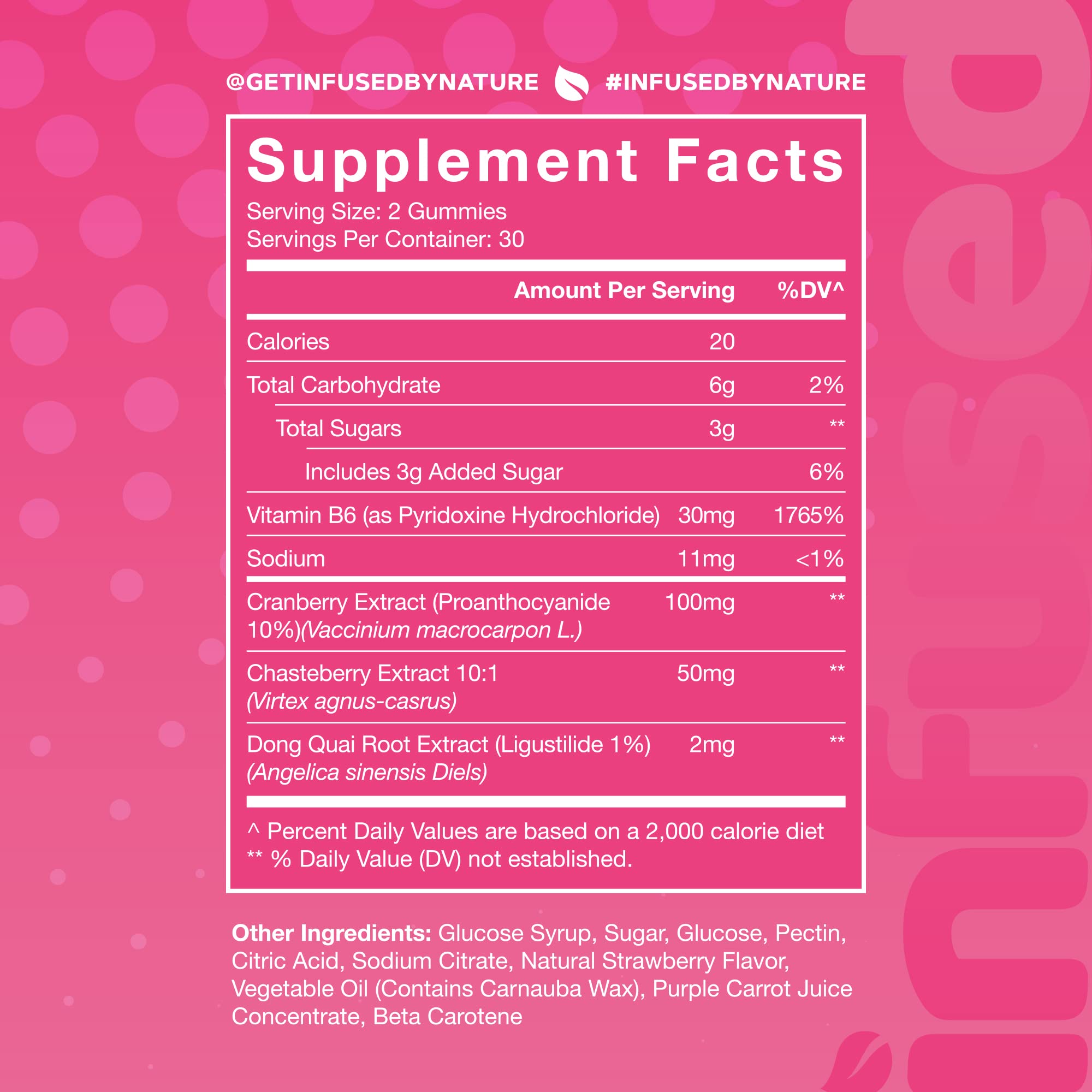 Gummies for hormonal health and wellness