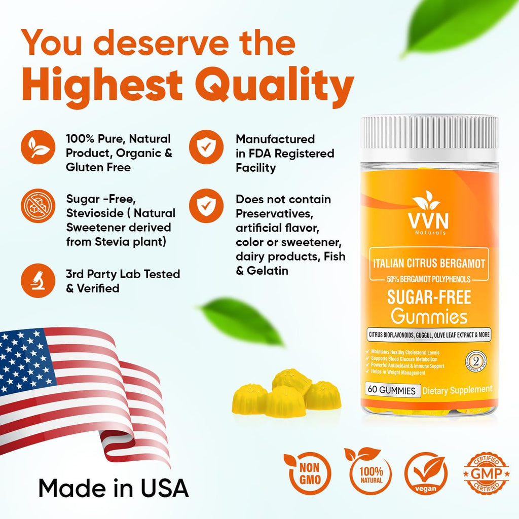 Gummies for immune health support