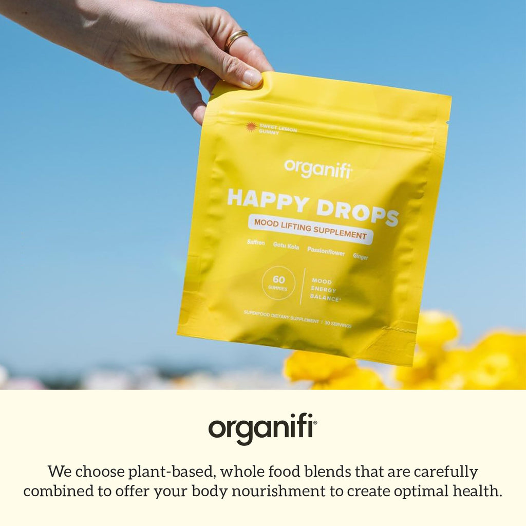 gummies for improved focus and energy