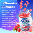 Gummies for improved focus