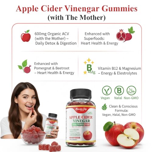 Gummies for improved gut health