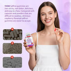 Gummies for improved mental clarity