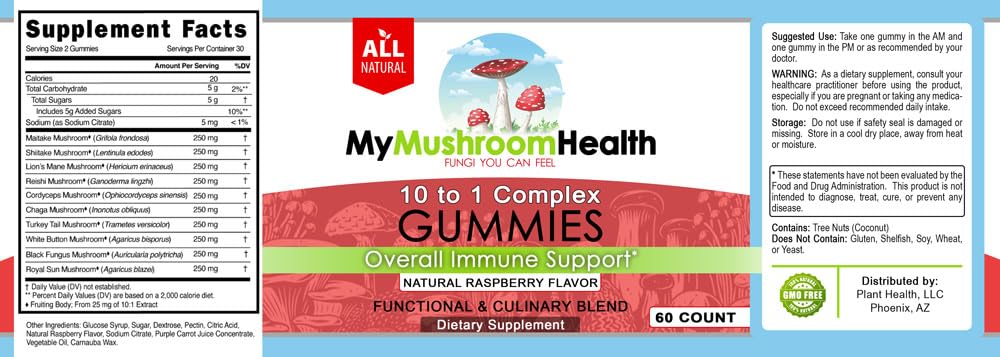 gummies for improved mental clarity