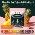 Gummies for improved mood and energy
