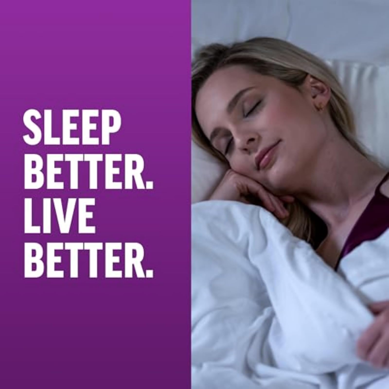 Gummies for improved sleep quality Force Factor