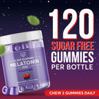 gummies for improved sleep quality