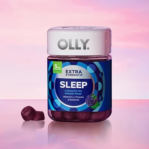 Gummies for improved sleep quality