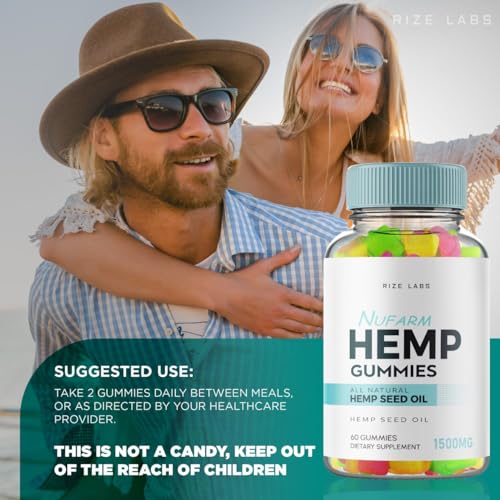 Gummies for improved sleep quality