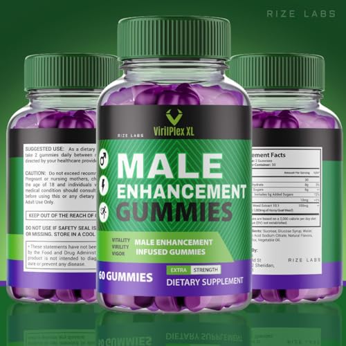 gummies for improved strength