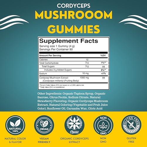 gummies for improved workout recovery