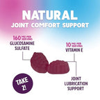 Gummies for joint support benefits