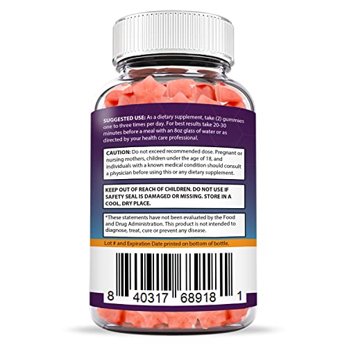 Gummies for keto diet support