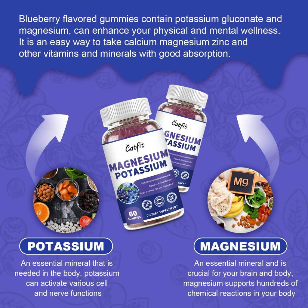 gummies for leg cramps relief