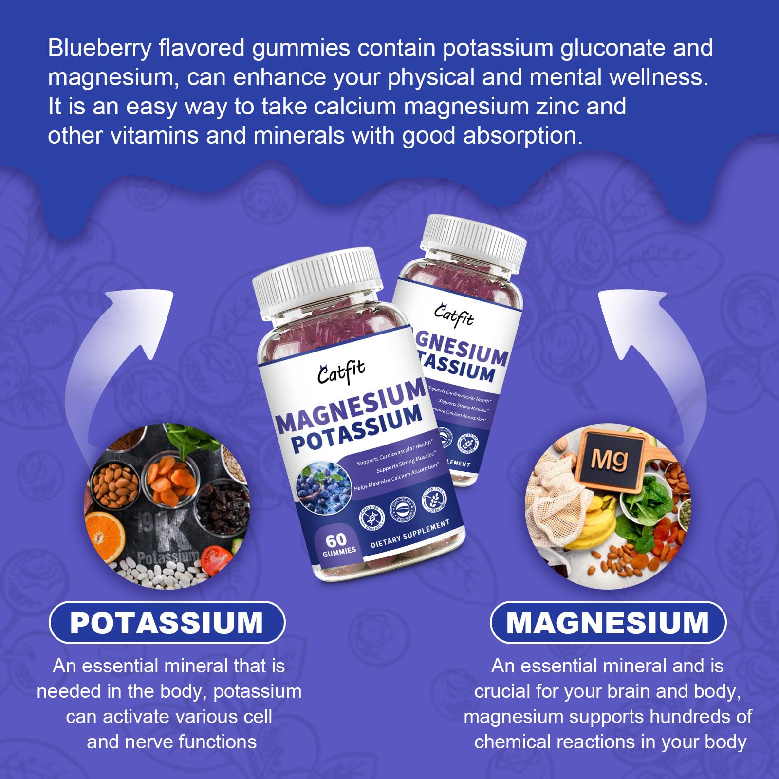 gummies for leg cramps relief