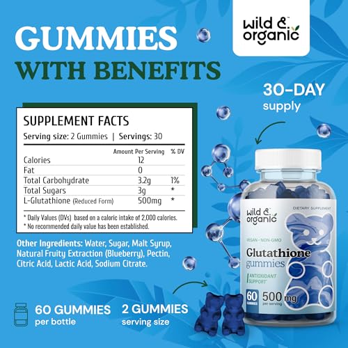 Gummies for liver health and detox