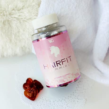 gummies for longer, fuller hair