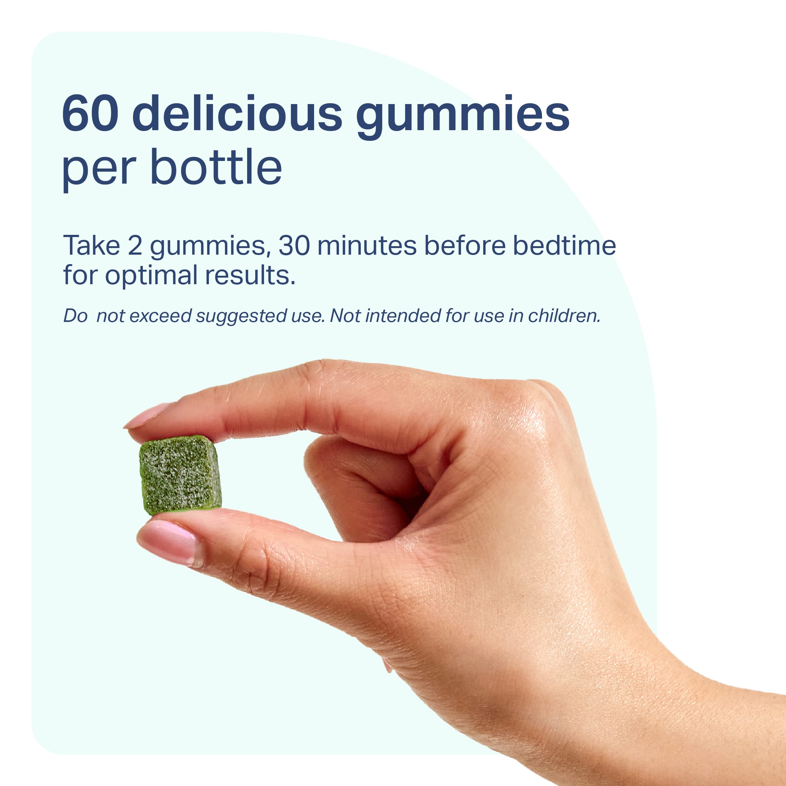 gummies for magnesium deficiency relief