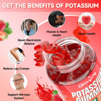 gummies for maintaining potassium levels