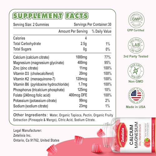 gummies for men and women