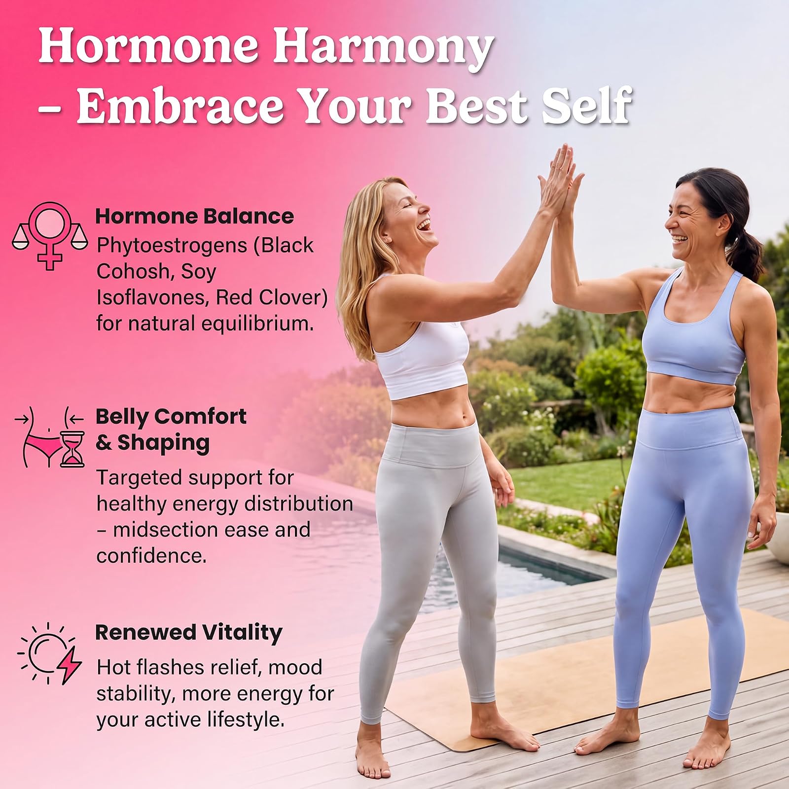 Gummies for menopause symptoms