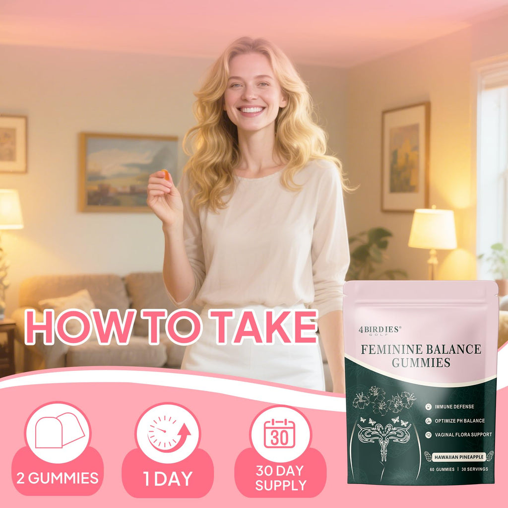 Gummies for menstrual cycle relief