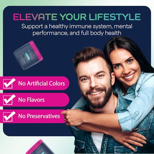 Gummies for mental clarity and focus