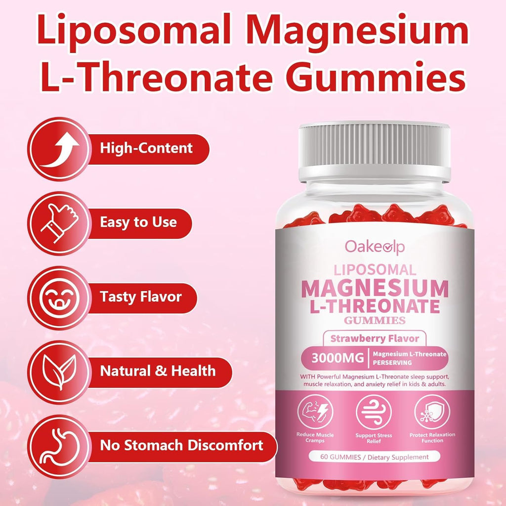 gummies for muscle recovery and health