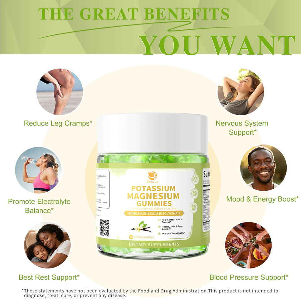 gummies for muscle recovery and relaxation