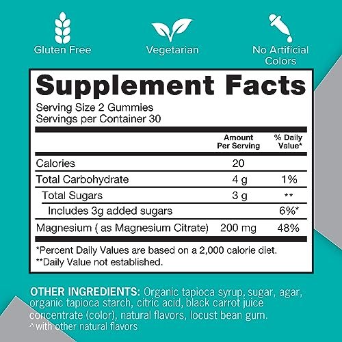 gummies for muscle recovery support