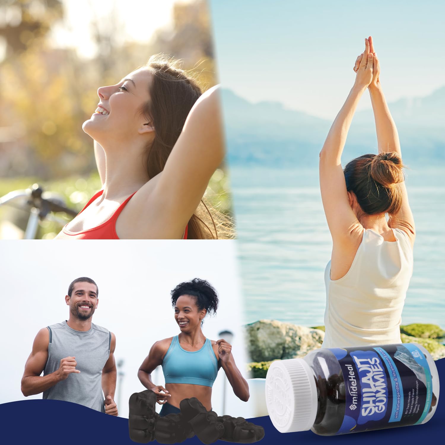 gummies for natural stress relief