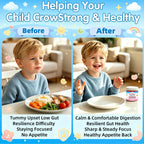 Gummies for overall health support
