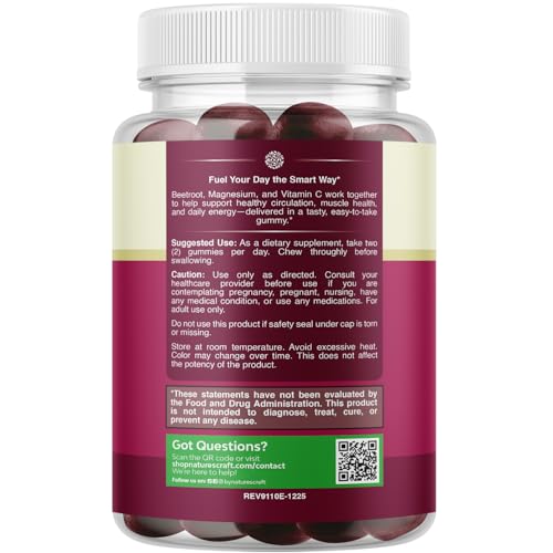 gummies for overall health support