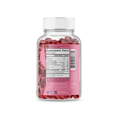 gummies for overall performance