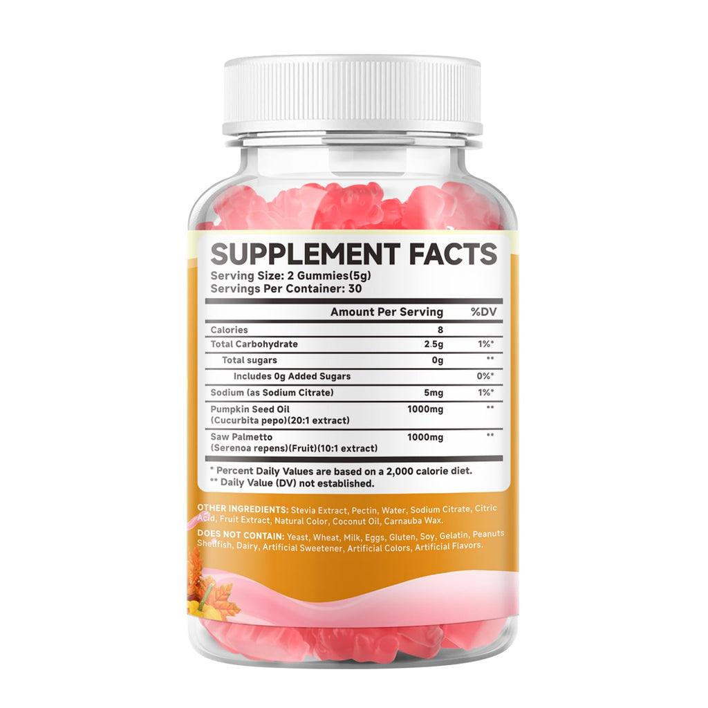 gummies for overall wellness support