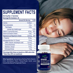Gummies for peaceful nighttime rest