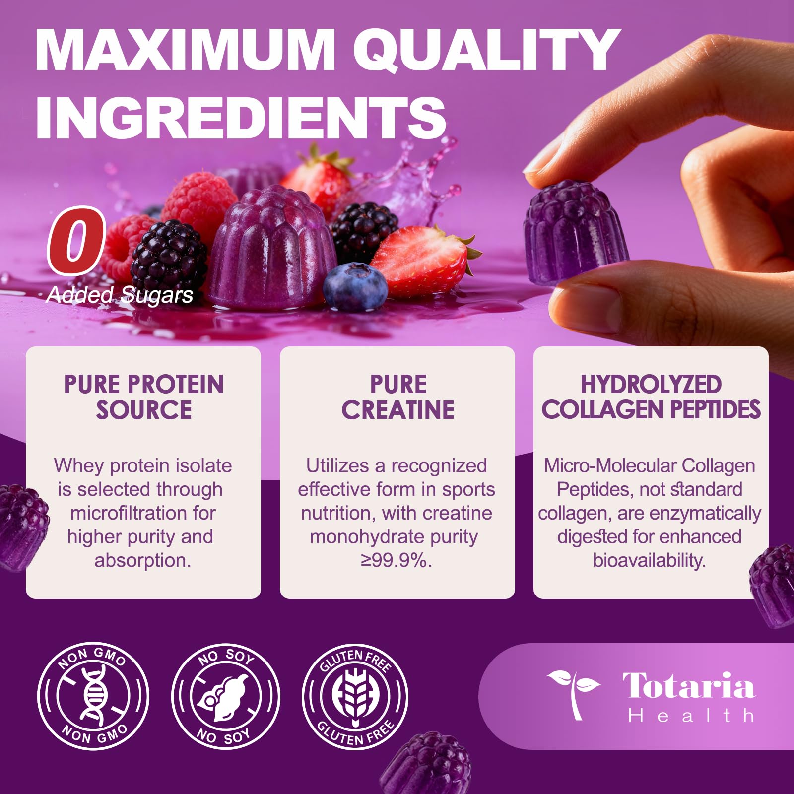 gummies for post-workout recovery