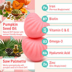 Gummies for prostate support and wellness
