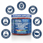 Gummies for protecting eyesight naturally
