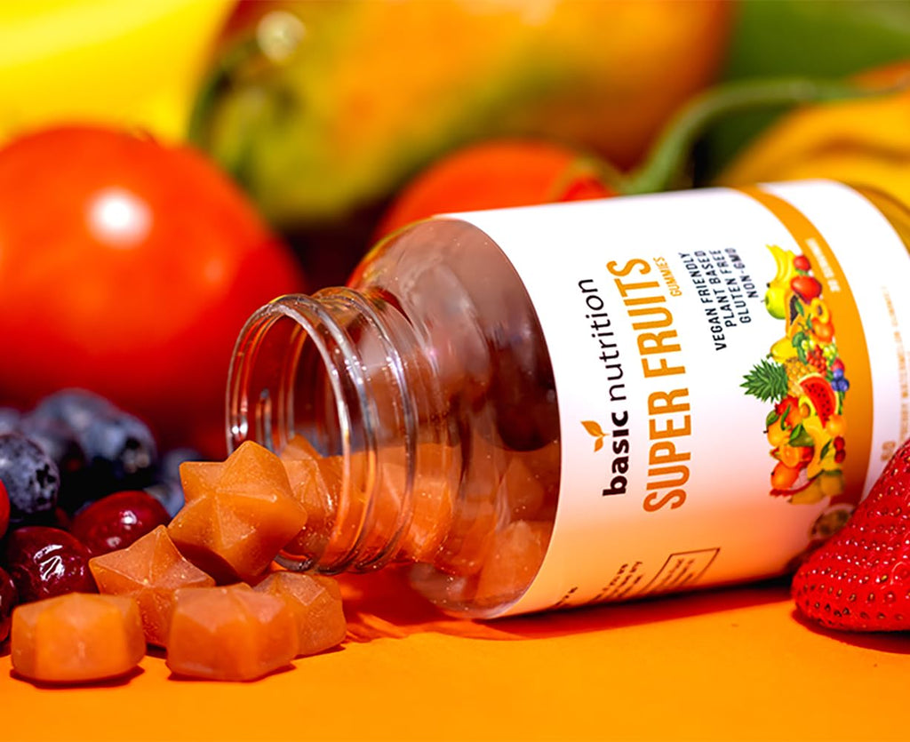 gummies for radiant and youthful skin