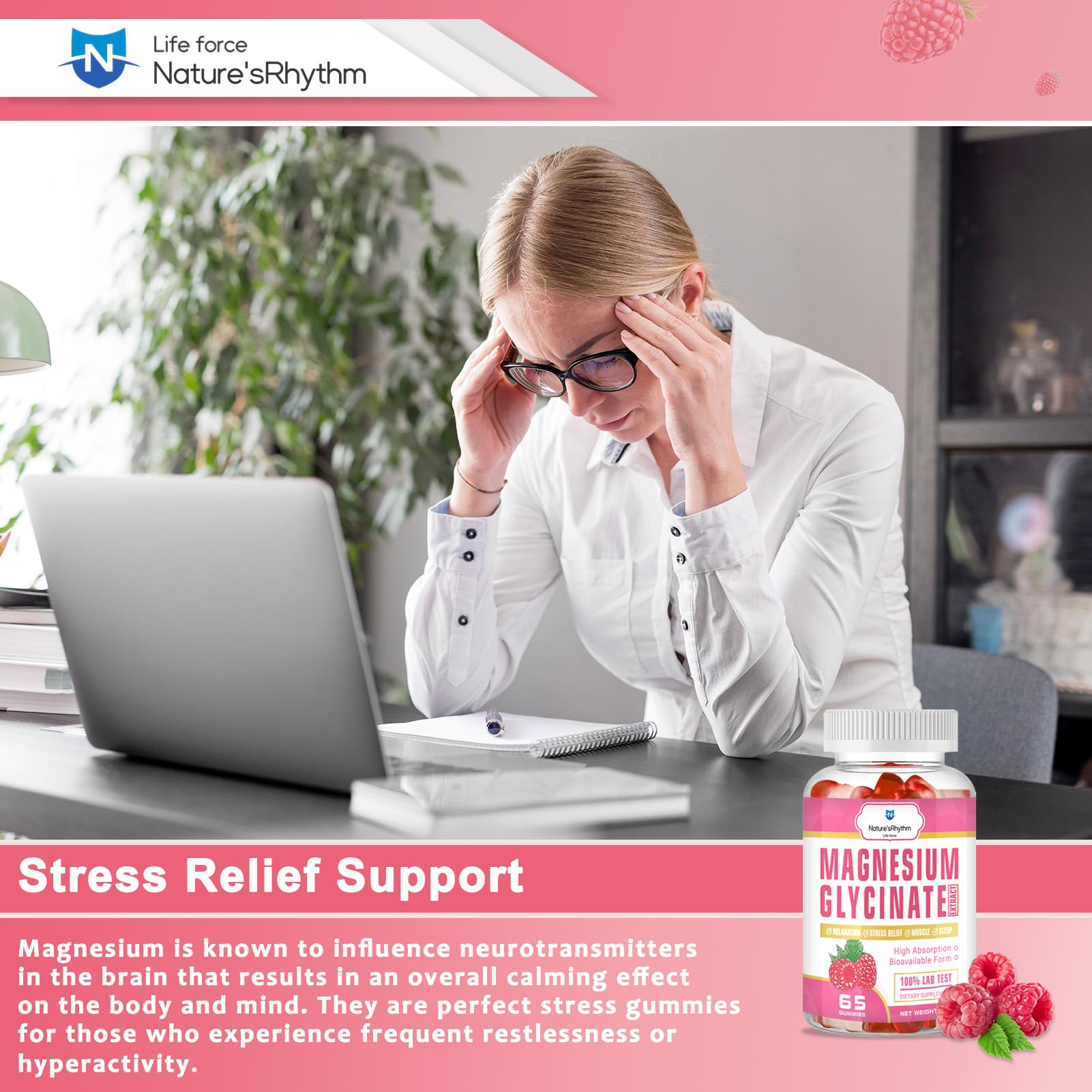 gummies for relaxation and stress management