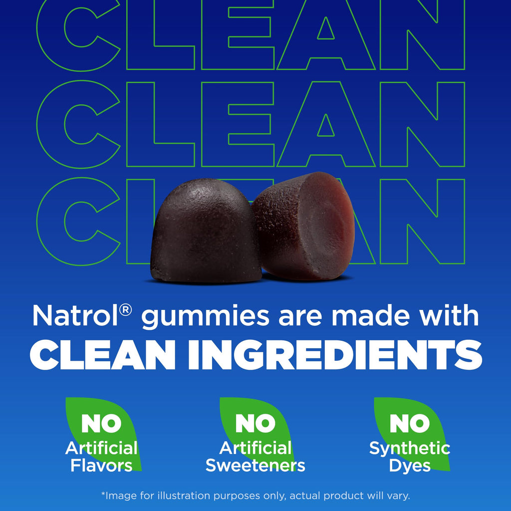gummies for restful night's sleep
