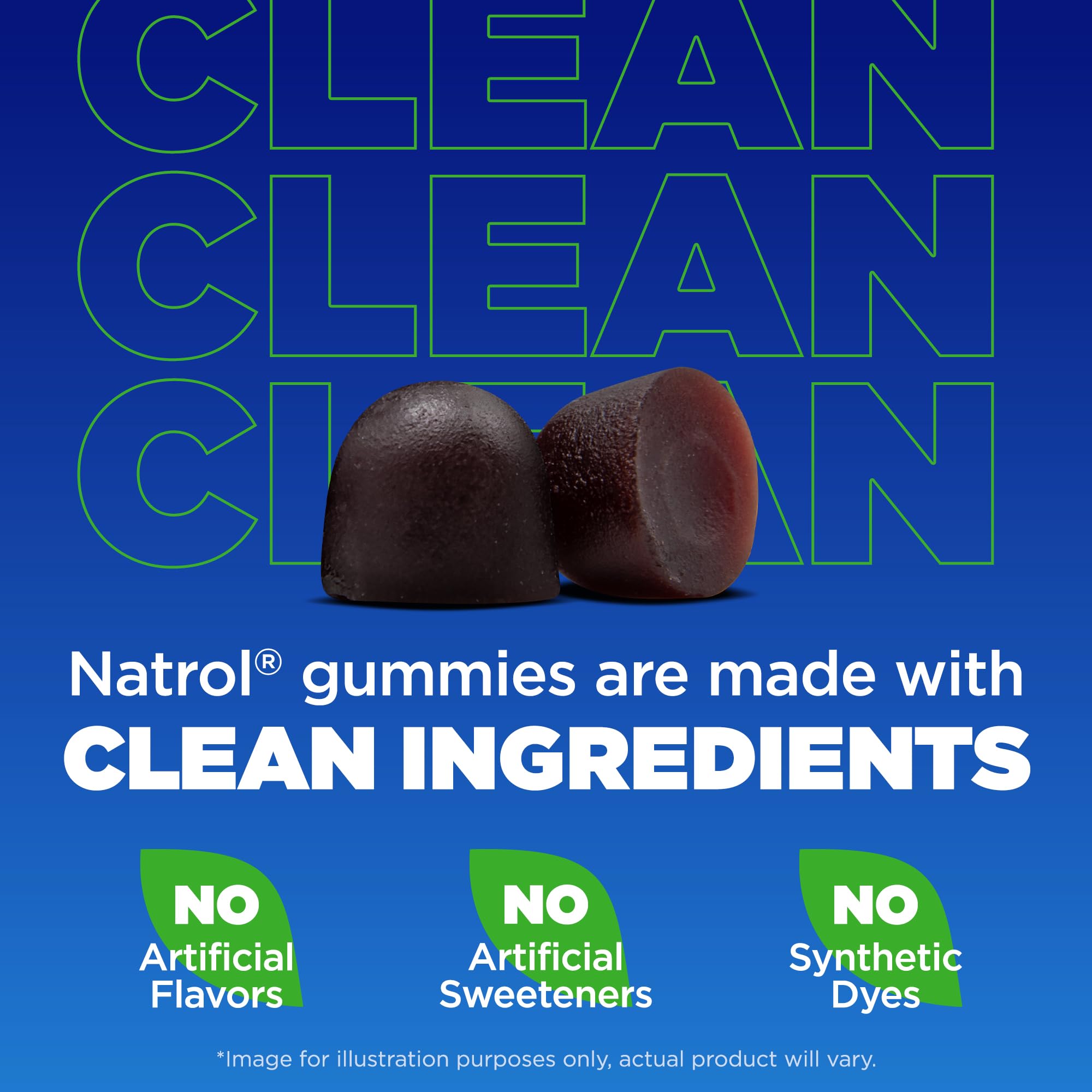 gummies for restful night's sleep