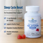 gummies for restful sleep support