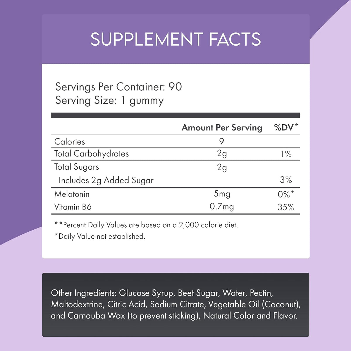 gummies for restful sleep support
