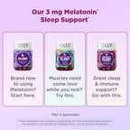 gummies for restful sleep