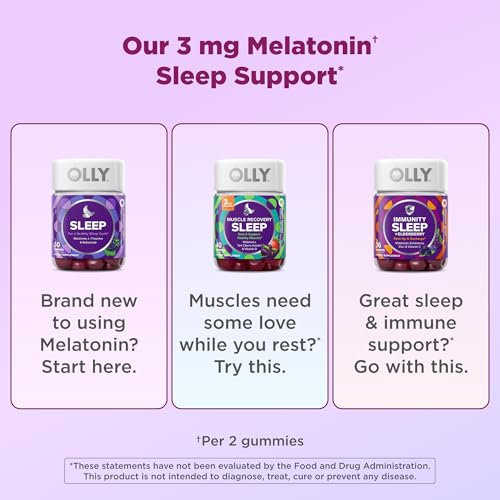 gummies for restful sleep